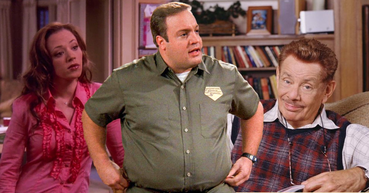 The King of Queens Cast: Then and Now – TVovermind