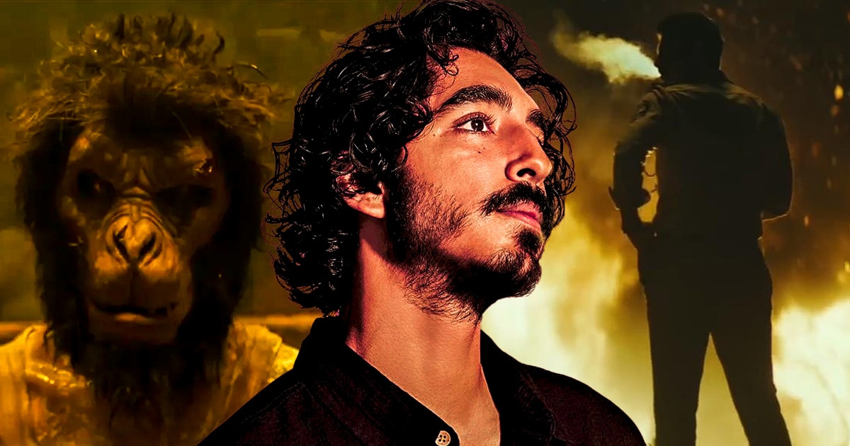 Top Five Moments From Dev Patel's Monkey Man Trailer | TVovermind