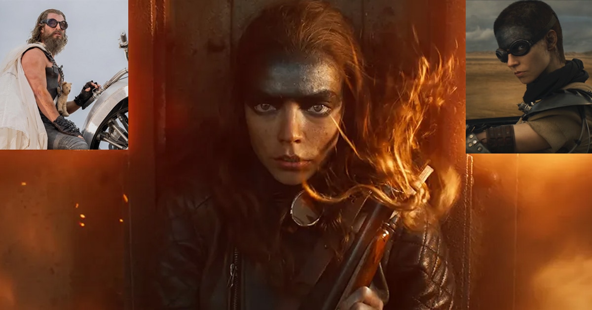 Top Five Moments From The FURIOSA : A MAD MAX SAGA Trailer – TVovermind