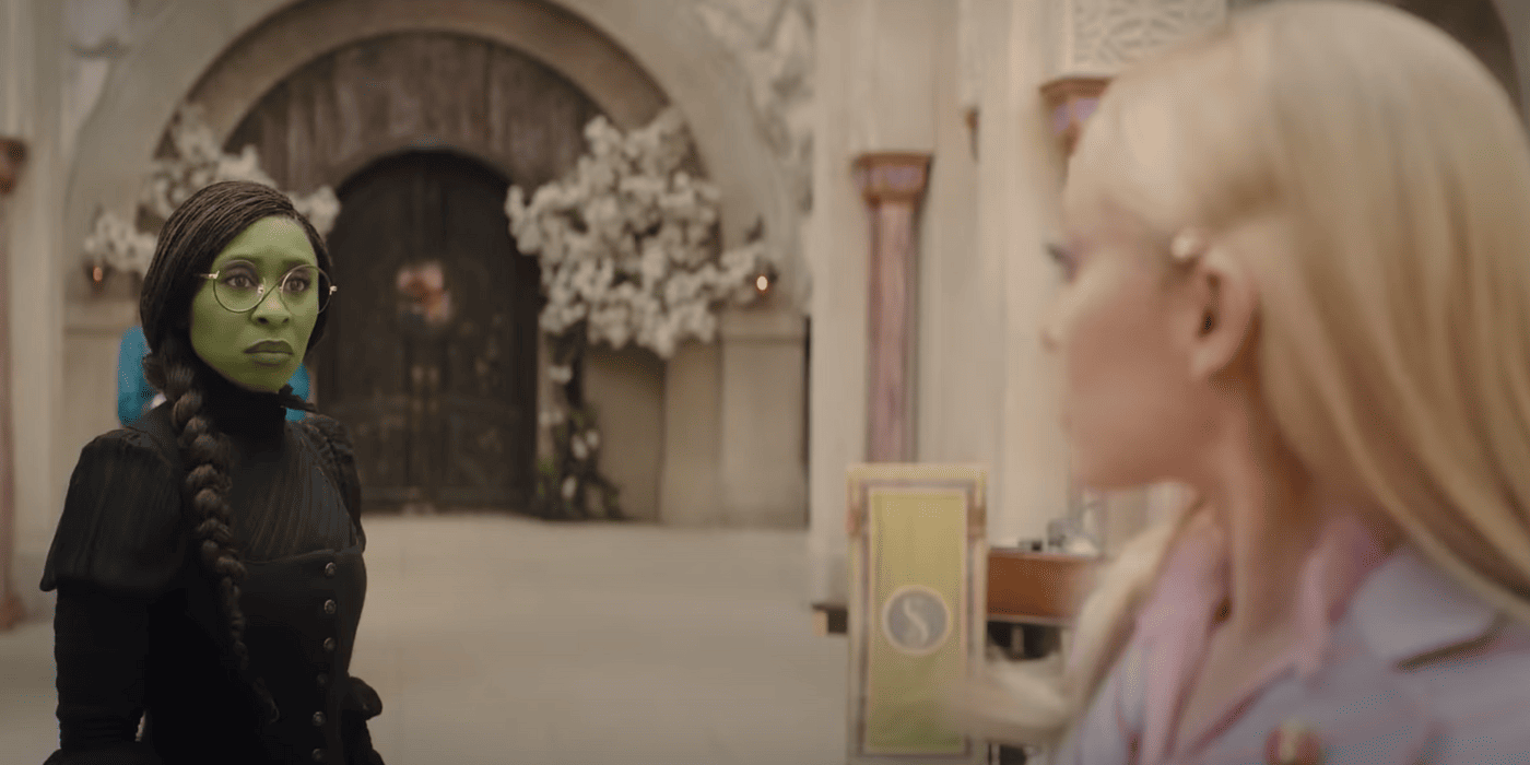Wicked Trailer: Ariana Grande and Cynthia Erivo Defy Gravity