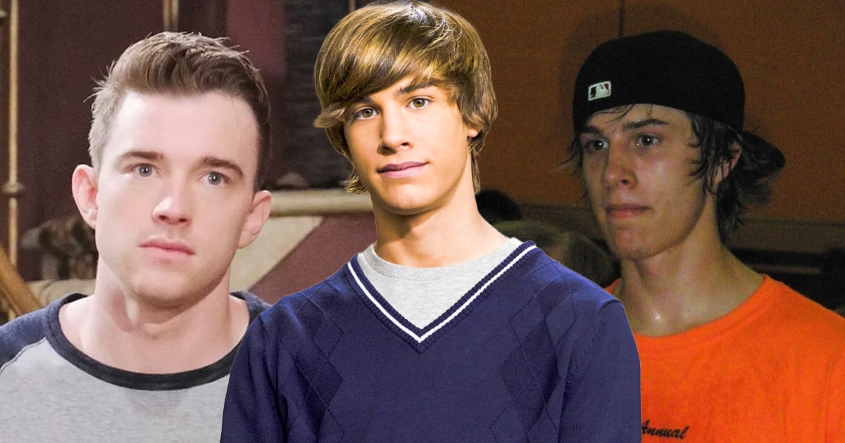 Whatever Happened to Dylan Patton, Will Horton Actor From Days of Our Lives – TVovermind