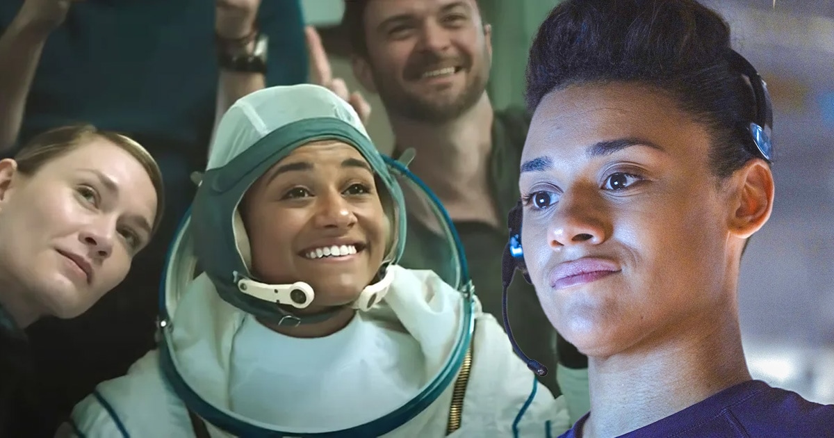 I.S.S.: Who Stars In the Science Fiction Thriller – TVovermind