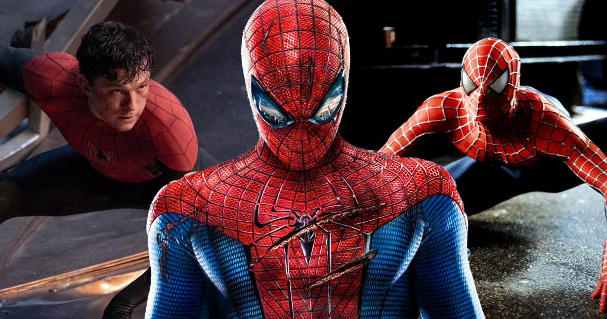 Why Doing Another Multiverse Spider-Man Movie Is A Terrible Idea ...