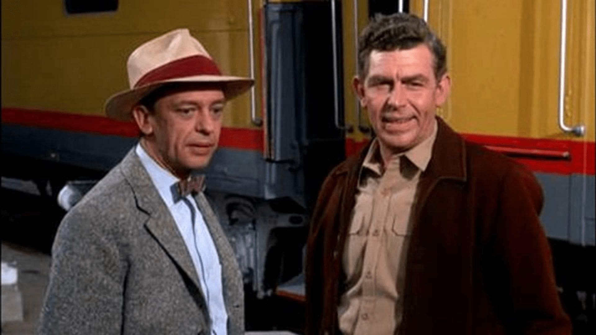 5 Times Barney Gets His Man Was Peak Andy Griffith - TVovermind