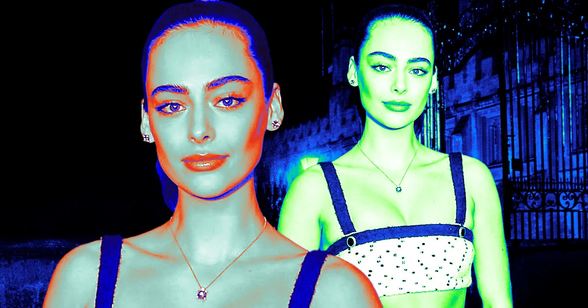 Aubri Ibrag Biography: Meet The Buccaneers Star - TVovermind