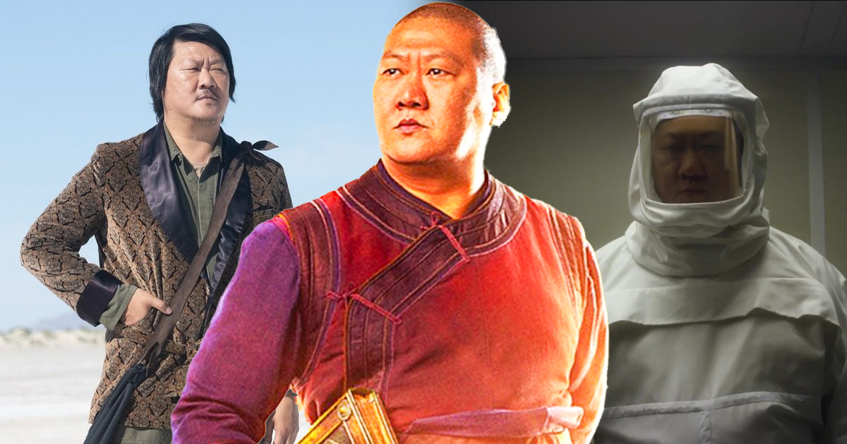Benedict Wong: 8 Movie Roles You Recognize the Actor From - TVovermind
