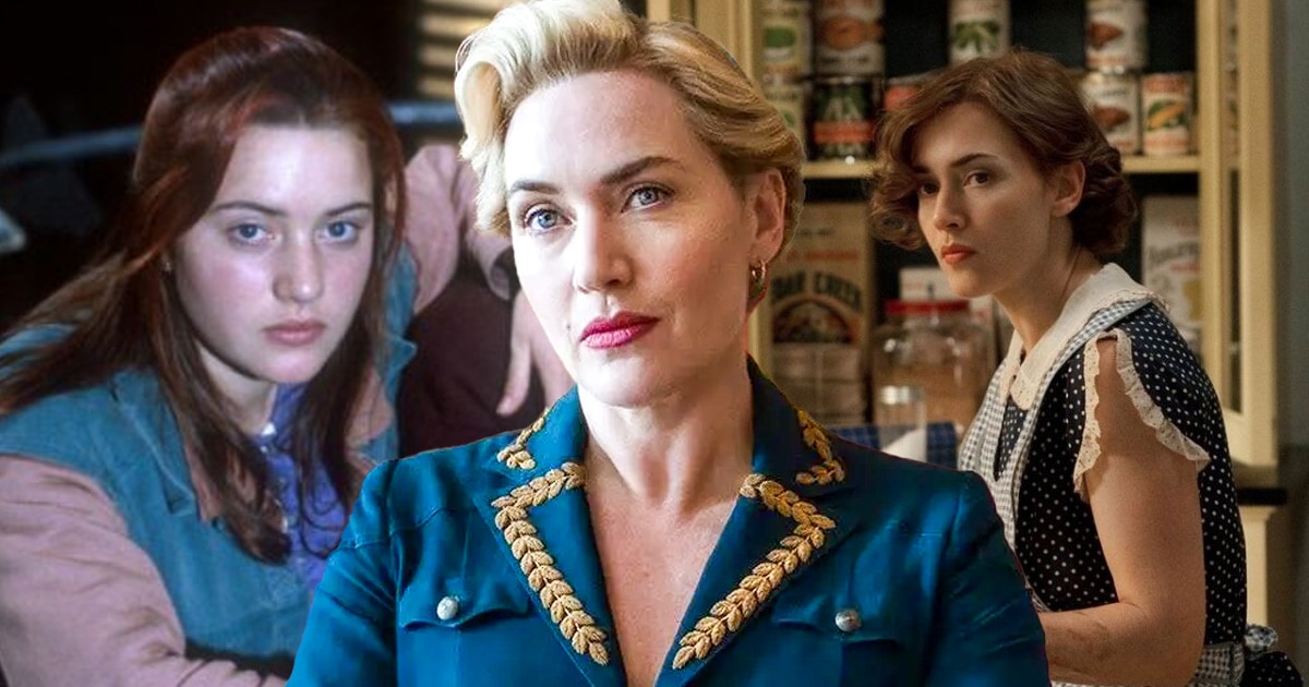 Kate Winslet: A Journey Through Her Television Roles - TVovermind