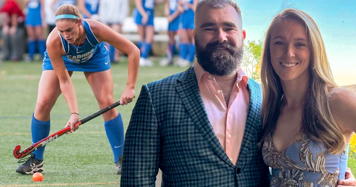 Who Is Kylie McDevitt? Everything To Know About Jason Kelce’s Wife - TVovermind