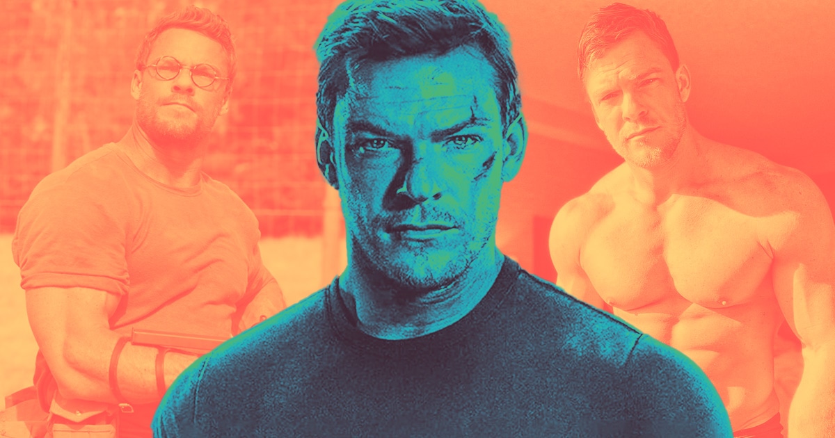 Reacher’s Alan Ritchson: What’s Next for the Rising Star? - TVovermind