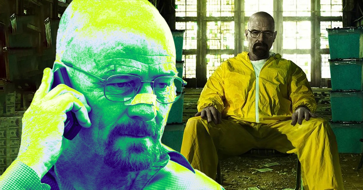 What Made Walter White Tick? Breaking Bad Character Breakdown