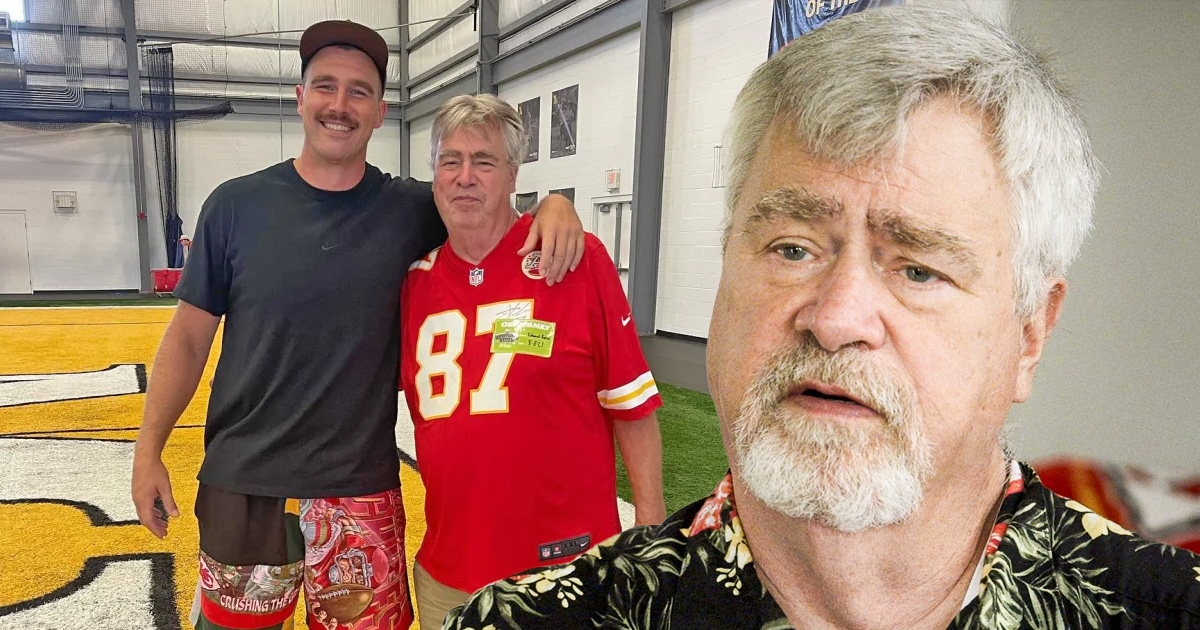Who Is Travis Kelce’s Dad? Meet Ed Kelce – TVovermind