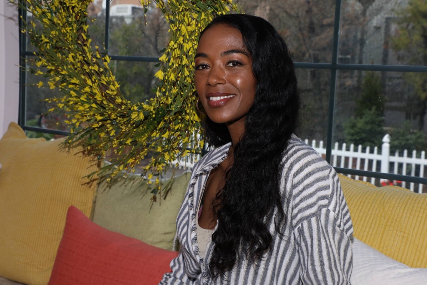 Ananda Lewis: Breaking Barriers and Making Waves in Television Hosting