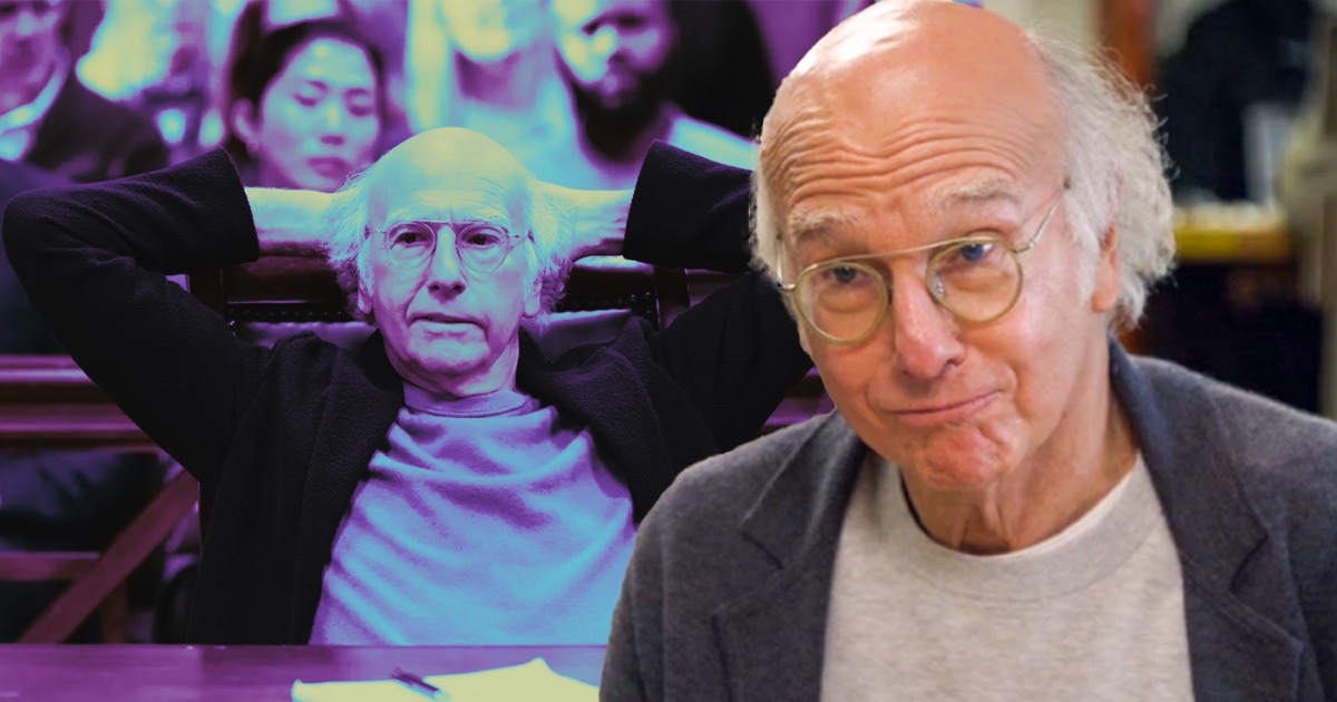 Curb Your Enthusiasm Finale Review: The Trial of Larry David