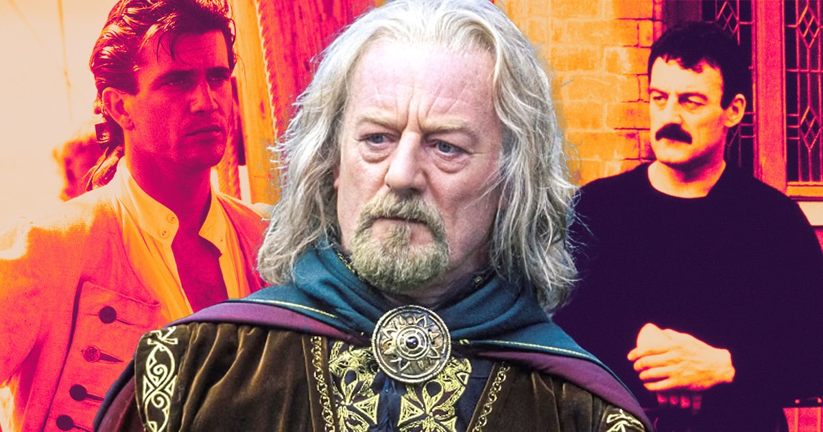 Bernard Hill: Remembering the Late Actor’s Iconic Roles – TVovermind