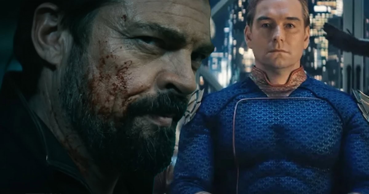 The Boys Season 4 Trailer Unleashes the Wrath of Vengeful Supes