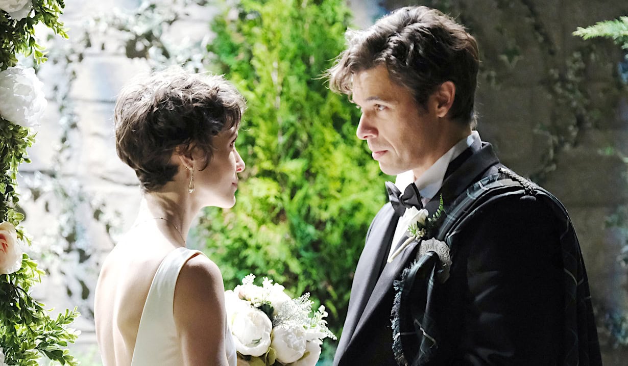 New Drama Unfolds In Days Of Our Lives With Showdowns And Surprises